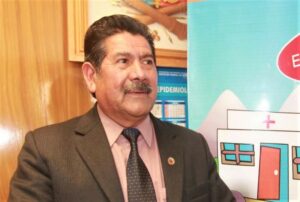 Arequipa: epidemiólogo Percy Miranda es designado jefe del Comando Covid