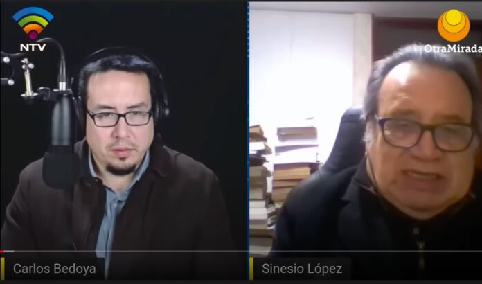 Sinesio López: no hay salidas desde las élites a crisis política, hay ...