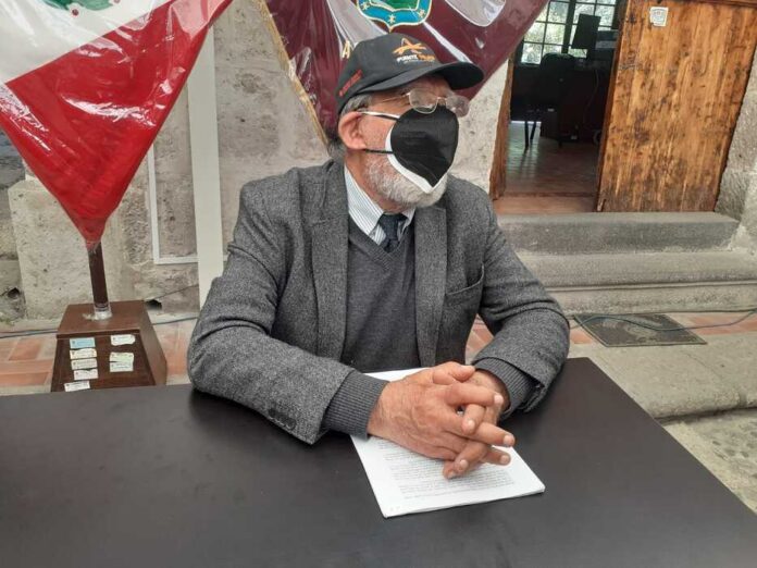 Autopista Arequipa - La Joya requiere un nuevo expediente, según ...