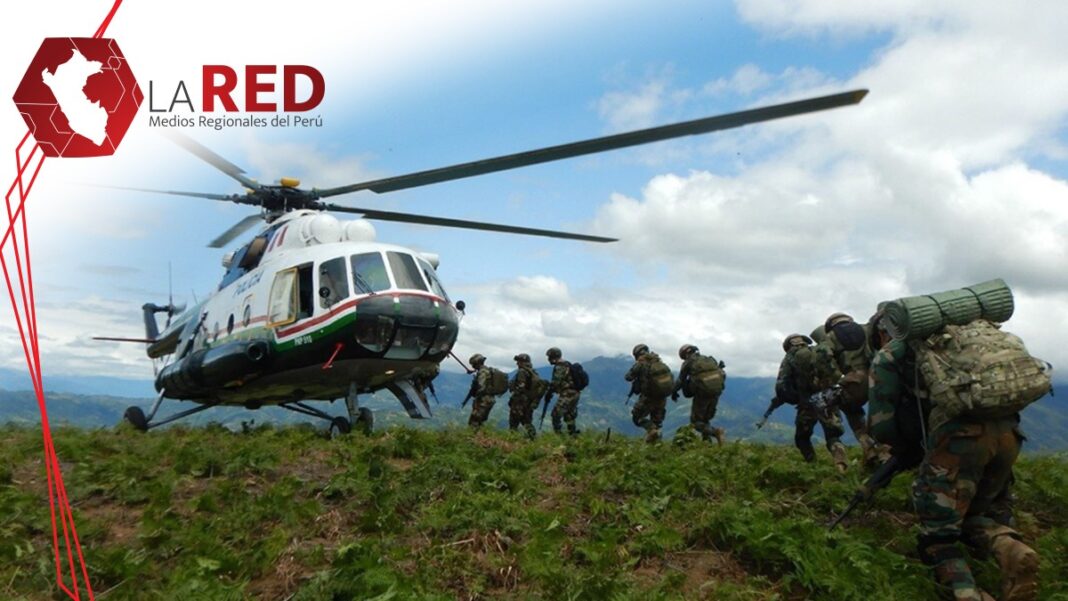 El VRAEM, 20 años de emergencia, crímenes y abandono | Red de Medios ...