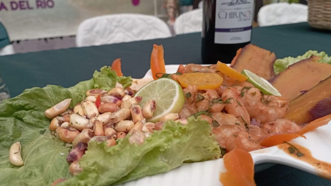 XXIII Festival del Camarón, Pisco y Vino Uraca-Corire 2023: una celebración en el Valle de Majes ...