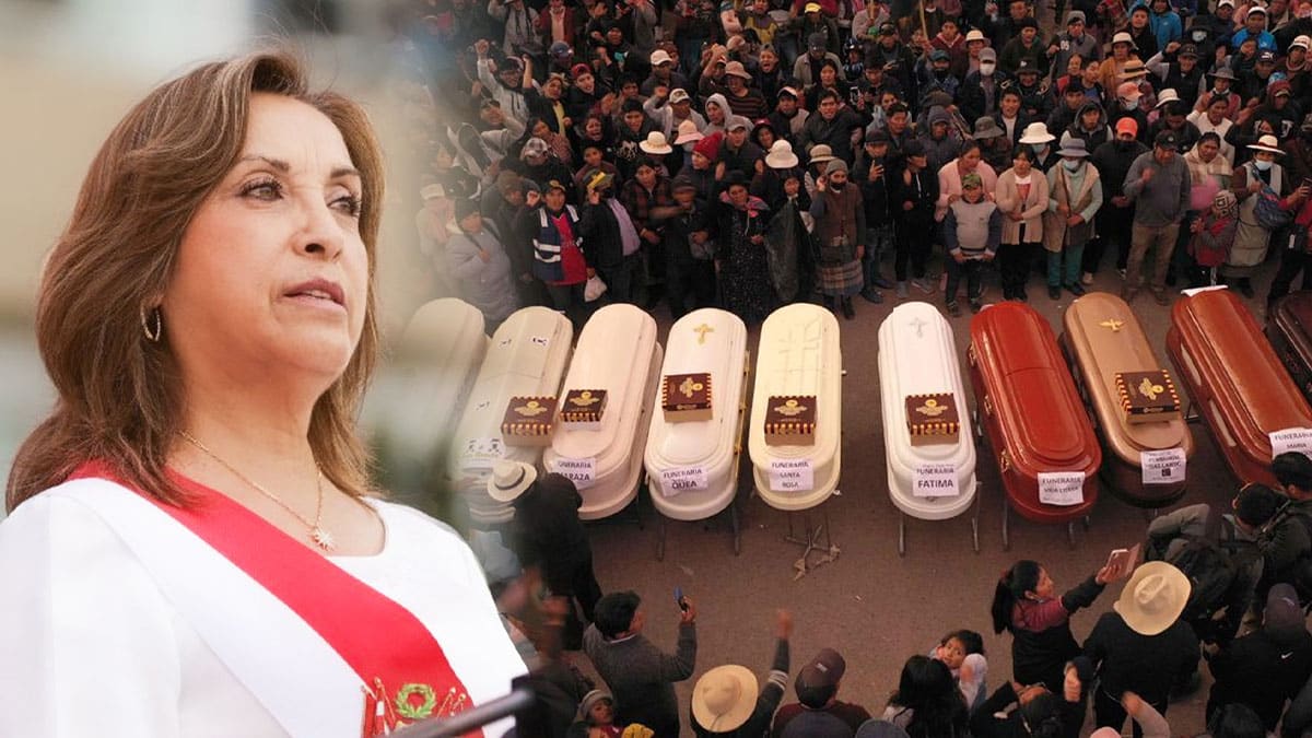 Dina Boluarte celebra el 7 de diciembre y declara Día de la Defensa de ...