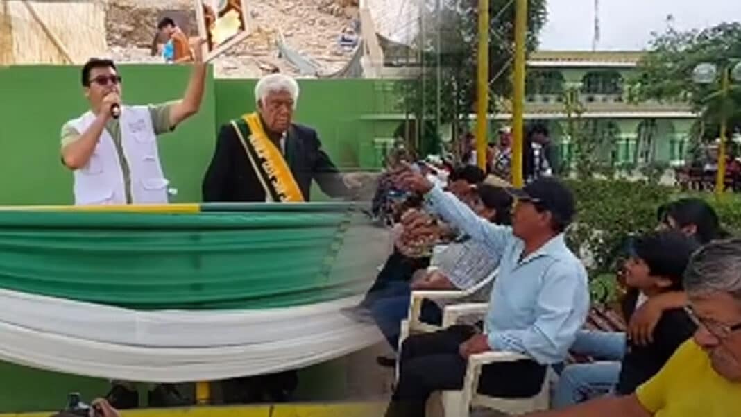 Le gritaron de todo: congresista Edwin Martínez es pifiado mientras ...