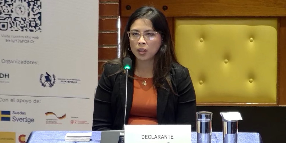 Esterilizaciones forzadas: Primera audiencia en la Corte IDH tras casi 30 años de impunidad