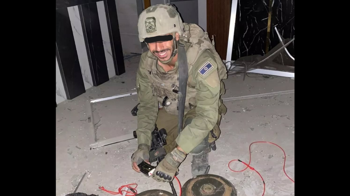 Presunto criminal de guerra israelí pasea en Perú y lo denuncian ante ...