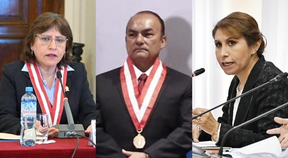 Delia Espinoza pide reunirse con pleno de la JNJ y presidente la invita a reunión de ...