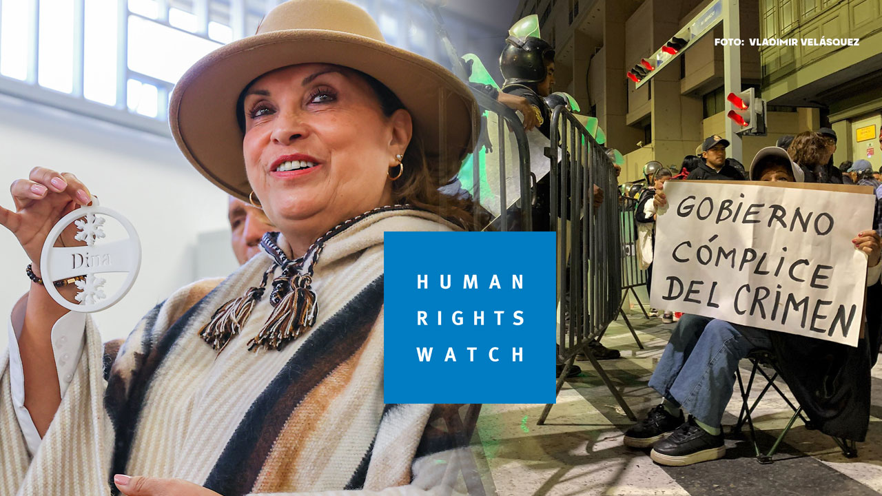 Advertencia internacional: Perú camino a volverse un Estado fallido ...