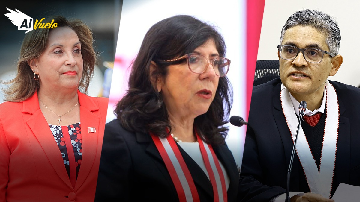 “Venezuela lo hizo”: Presidenta del Poder Judicial enfrenta a Dina Boluarte y José Jerí por ...